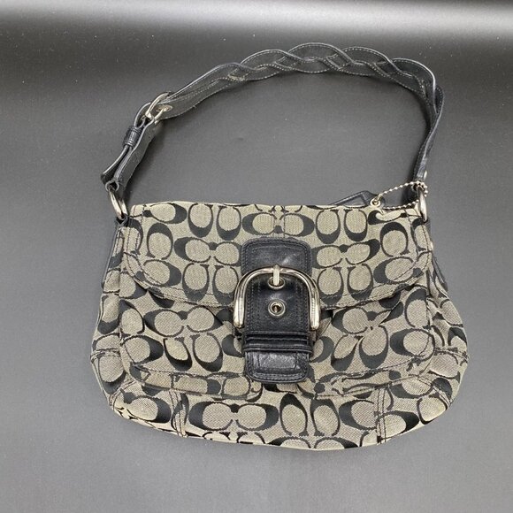 Coach | Bags | Coach M7691862 Shoulder Hobo Bag | Poshmark